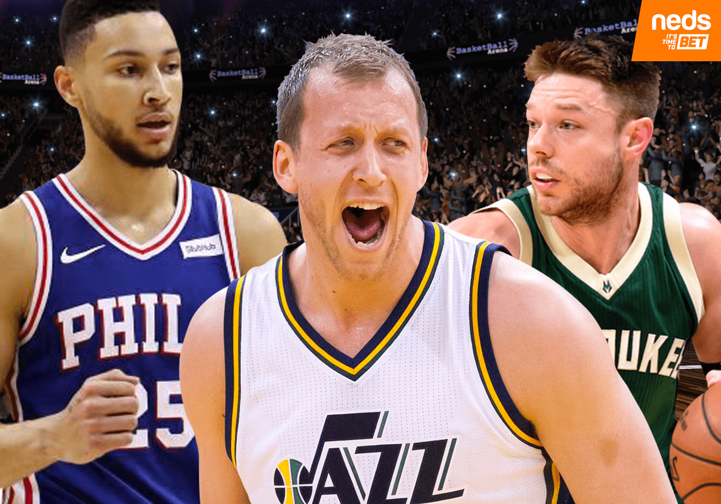 The Magnificent Seven - Aussies in the NBA Playoffs - Neds Blog