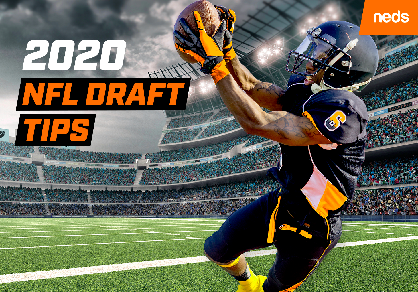 2020 NFL Draft Tips - Neds Blog