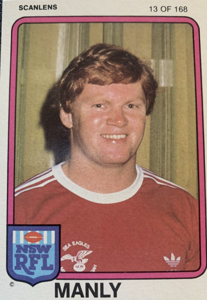 Rugby League's 40 SEXIEST💋💦Footy Cards🔥 - Neds Blog