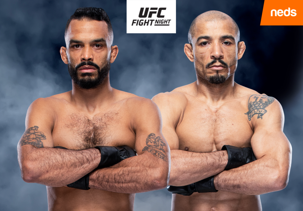 UFC Fight Night: Font vs Aldo Tips & Preview - Neds Blog
