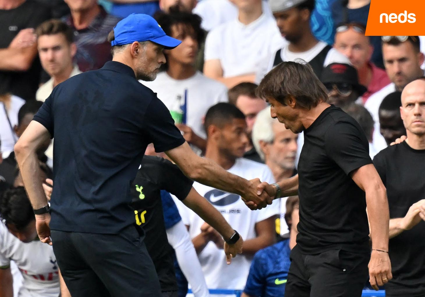 When Coaches Fight - Neds Blog