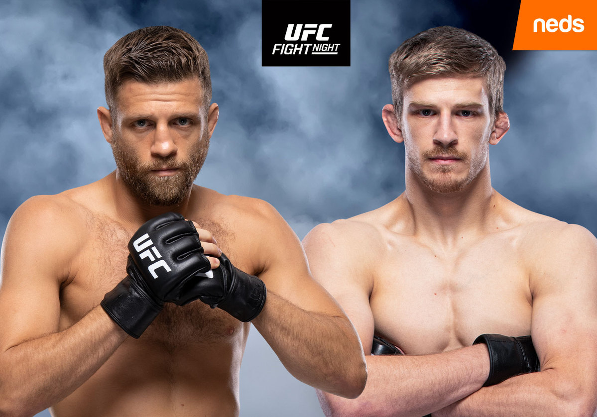 UFC Fight Night: Kattar vs Allen Tips & Preview - Neds Blog