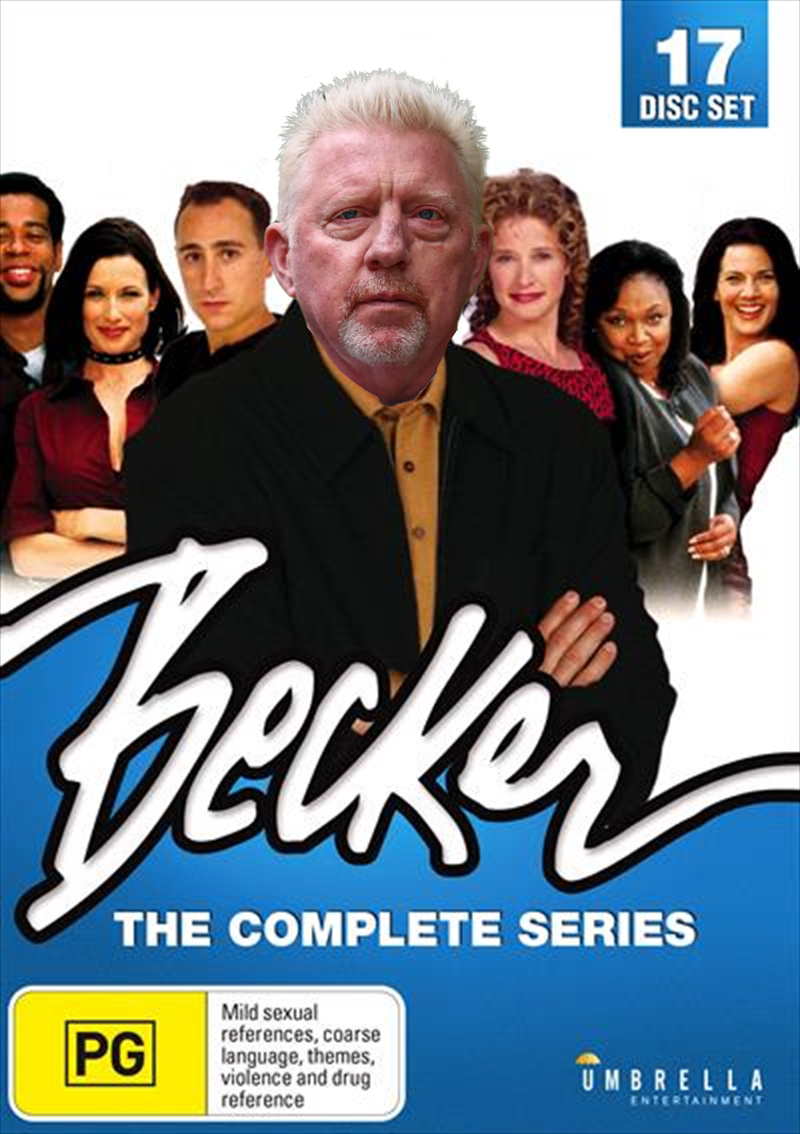 New Tennis Shows For Netflix. - Neds Blog