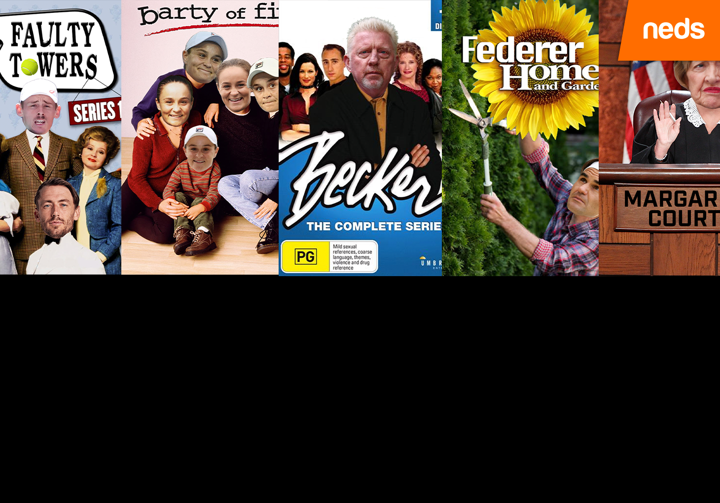 New Tennis Shows For Netflix. - Neds Blog