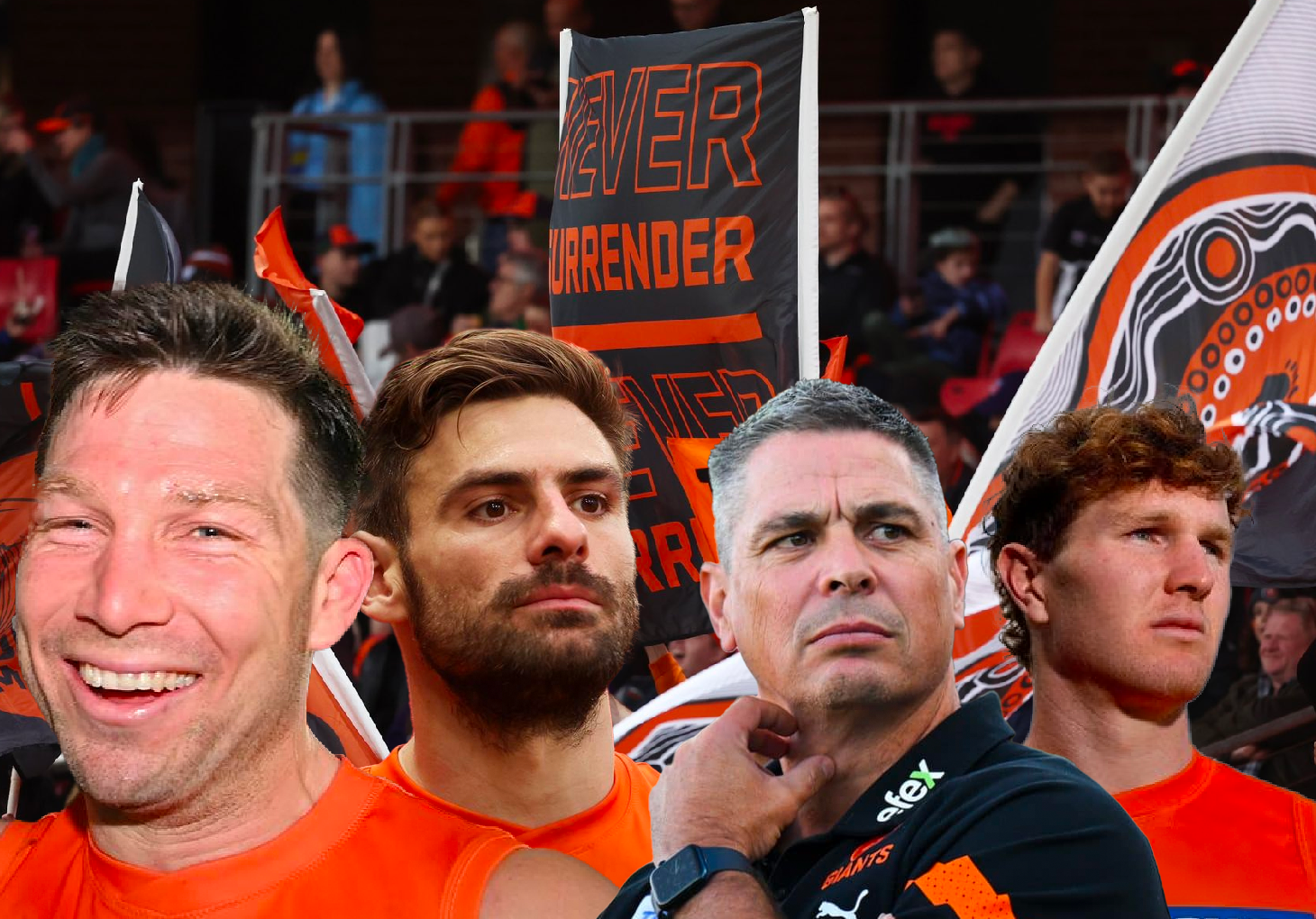 GWS Are Coming. (They Might Already Be Here.) - Neds Blog