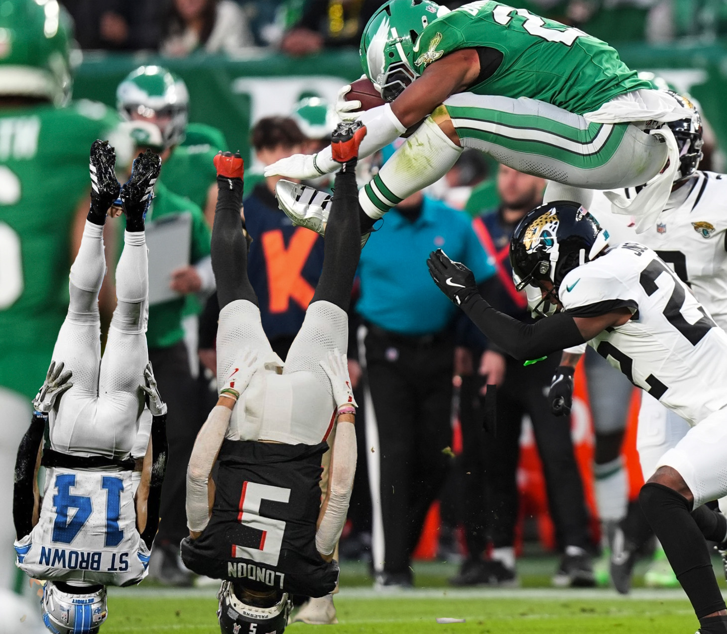 The Good, The Bad and The Fantasy - NFL Week 9 2024 Recap - Neds Blog
