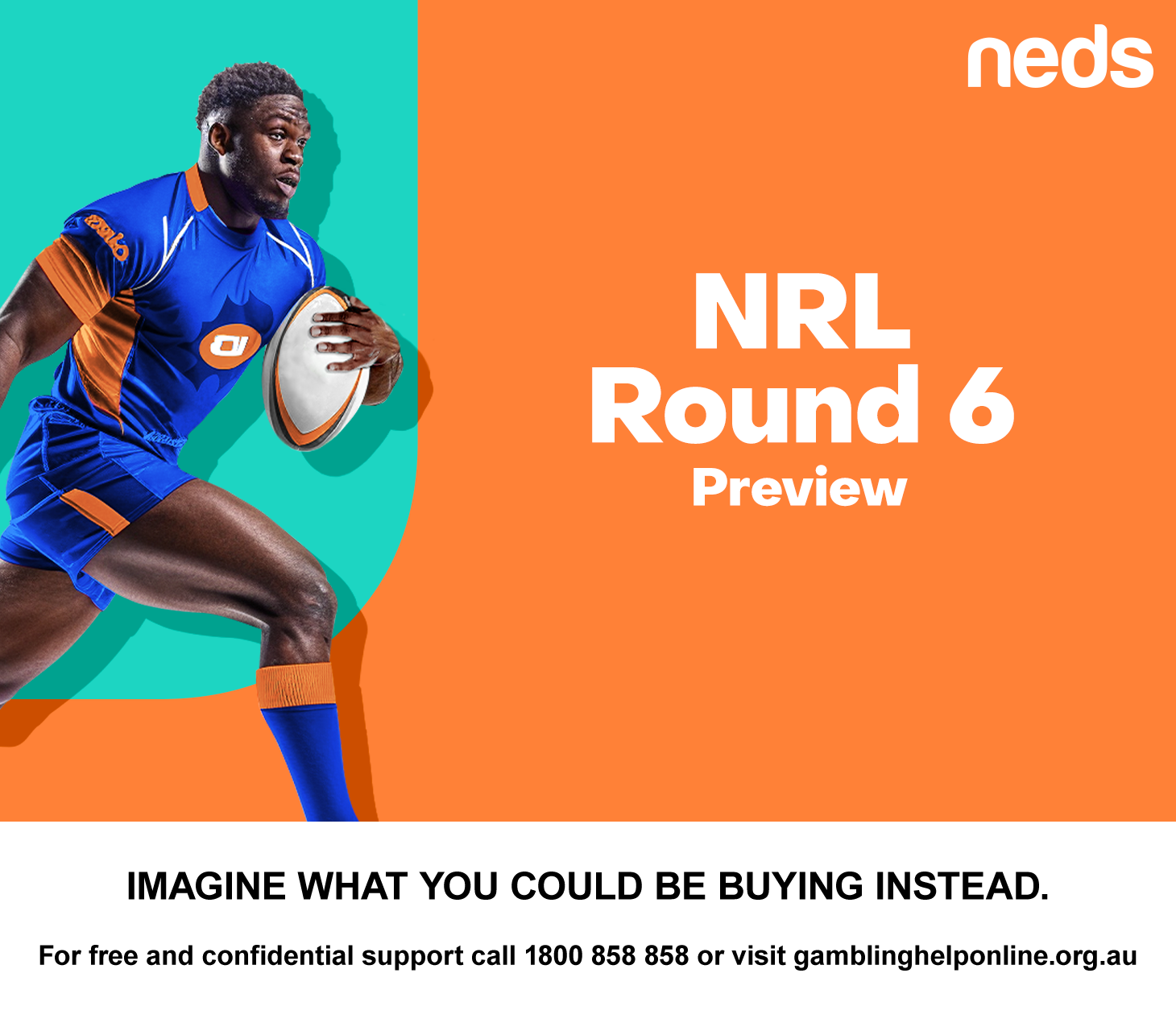 2025 NRL Round 6 Tips & Preview - Neds Blog