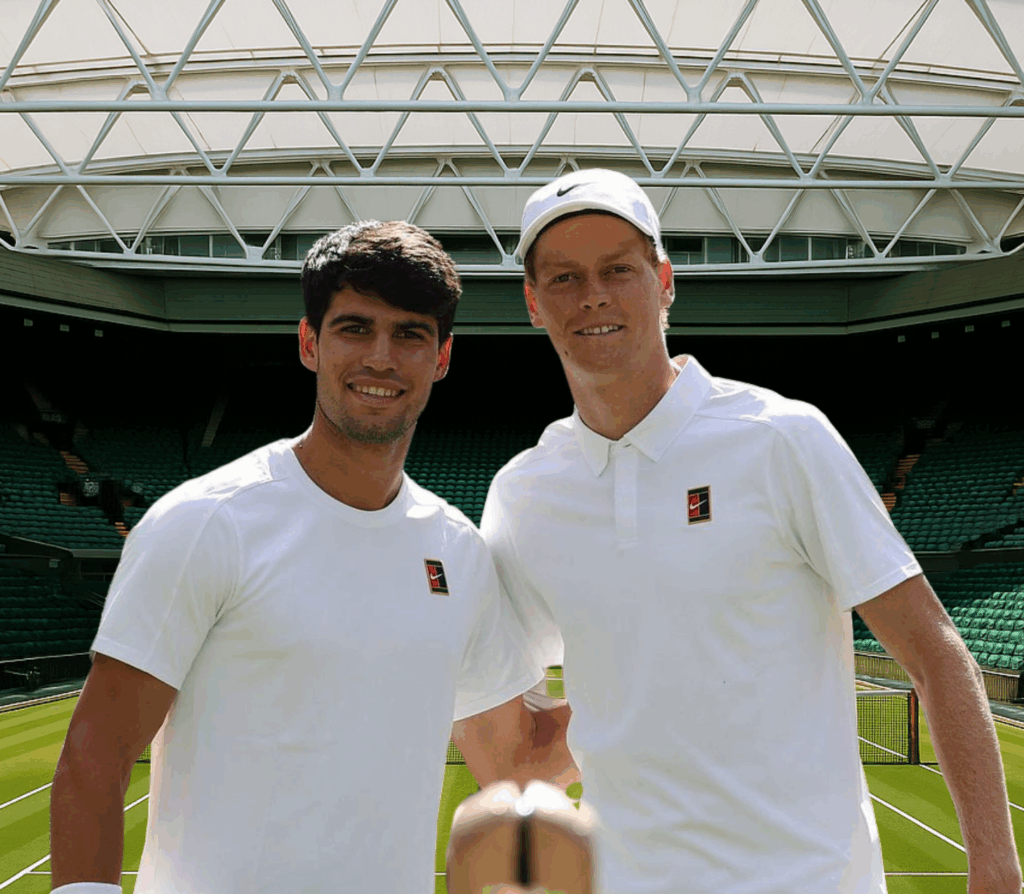 Is Sinner v Alcaraz the Second Coming of Federer v Nadal? - Neds Blog