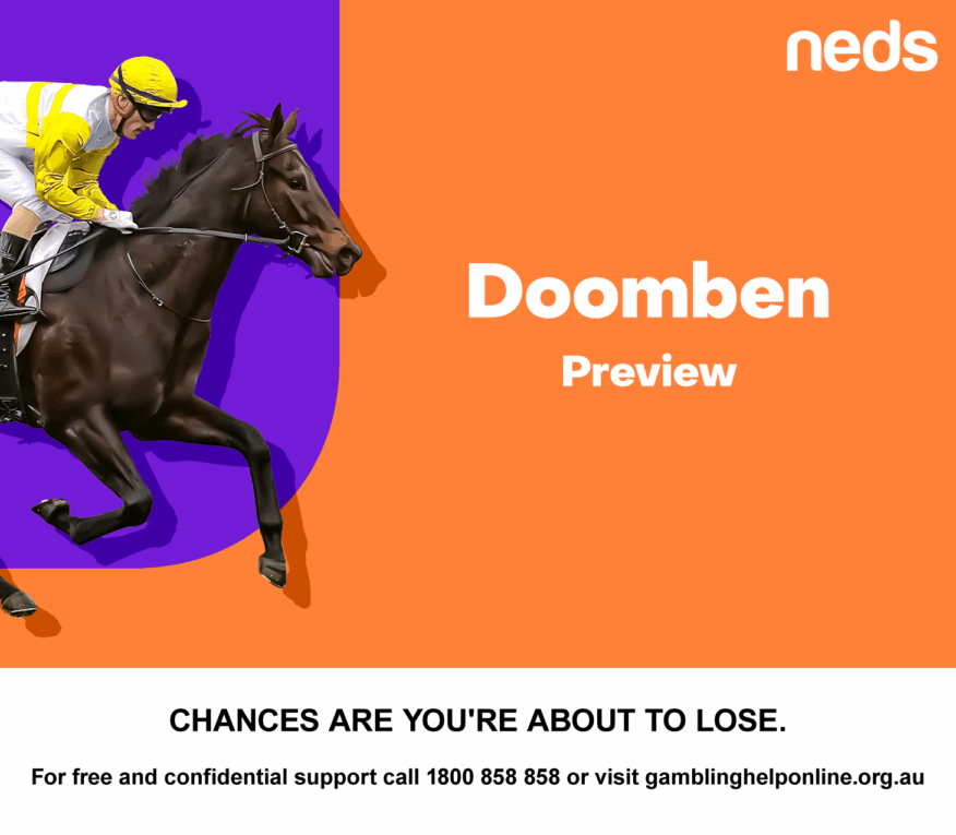 Doomben Tips & Preview - Saturday, October 4 - Neds Blog
