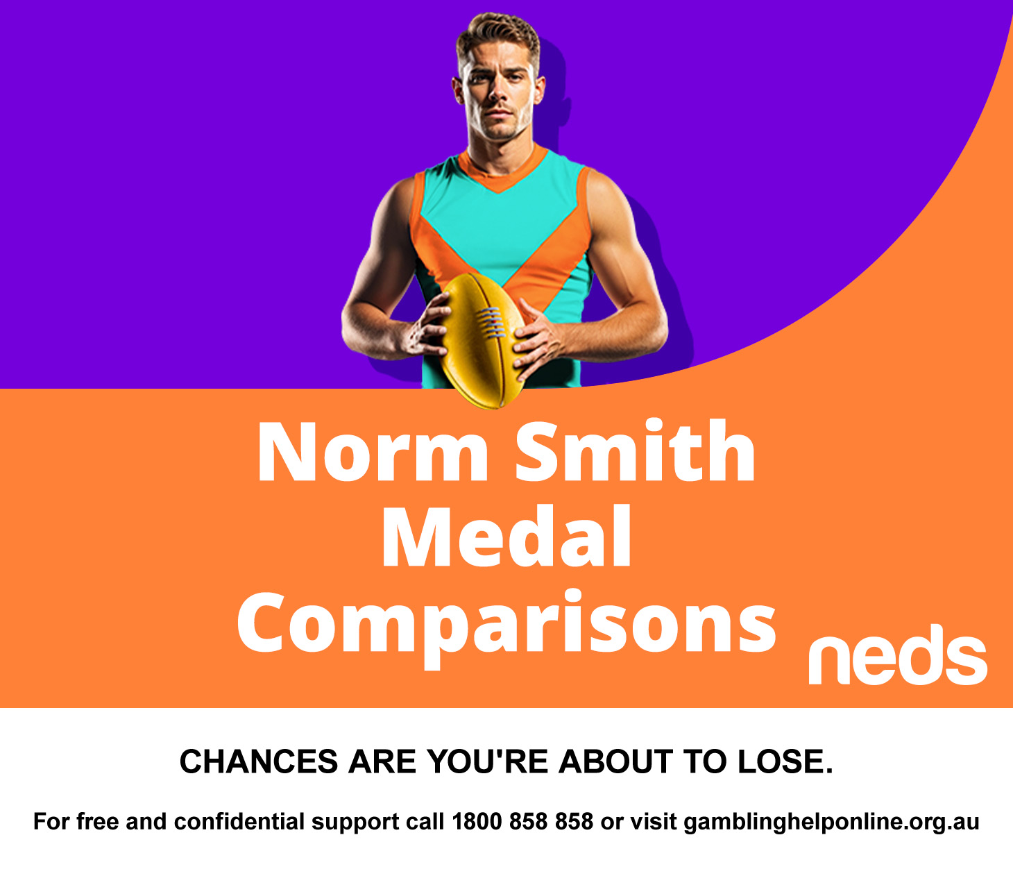 Norm Smith Medal Winners - A Historical Comparison - Neds Blog