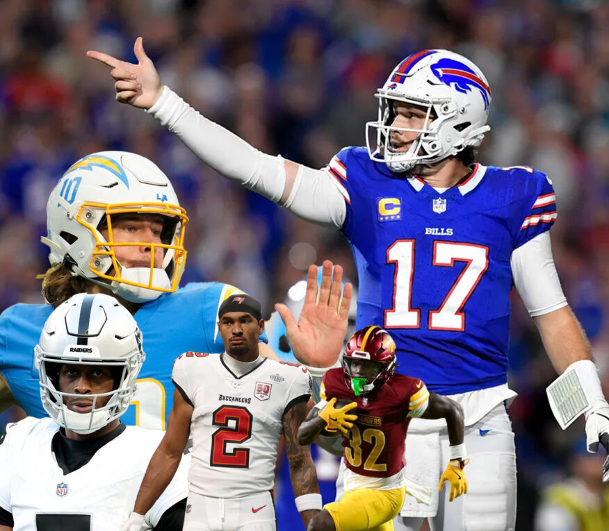 The Good, The Bad and The Fantasy Week 1 - Neds Blog