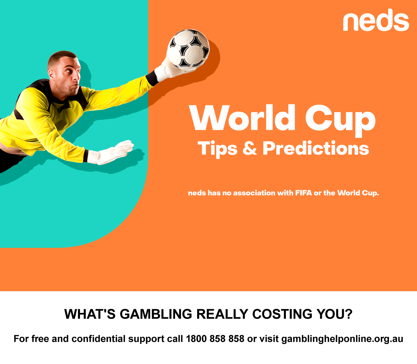Daily World Cup Tips & Predictions - Saturday, 13th June - Neds Blog